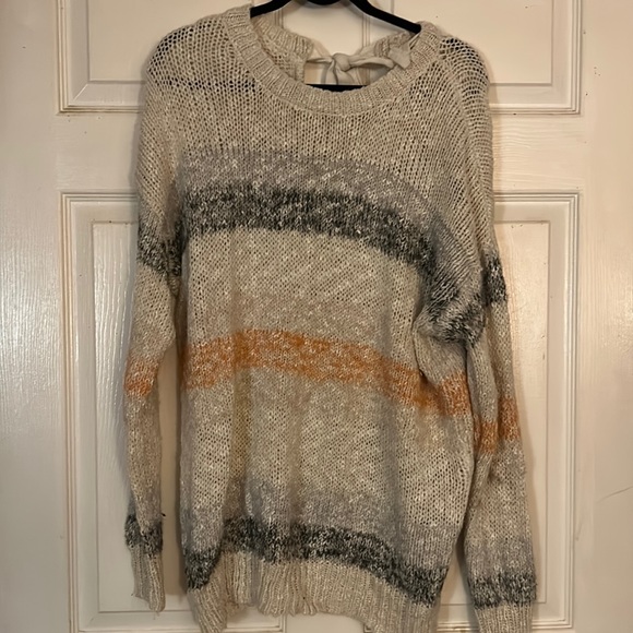 easel | Sweaters | Easel Oversized Sweater | Poshmark